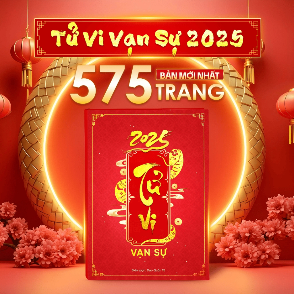 Tu VI Calendar 2025 - Daily Feng Shui Guide - Full Version (575 PAGES ...