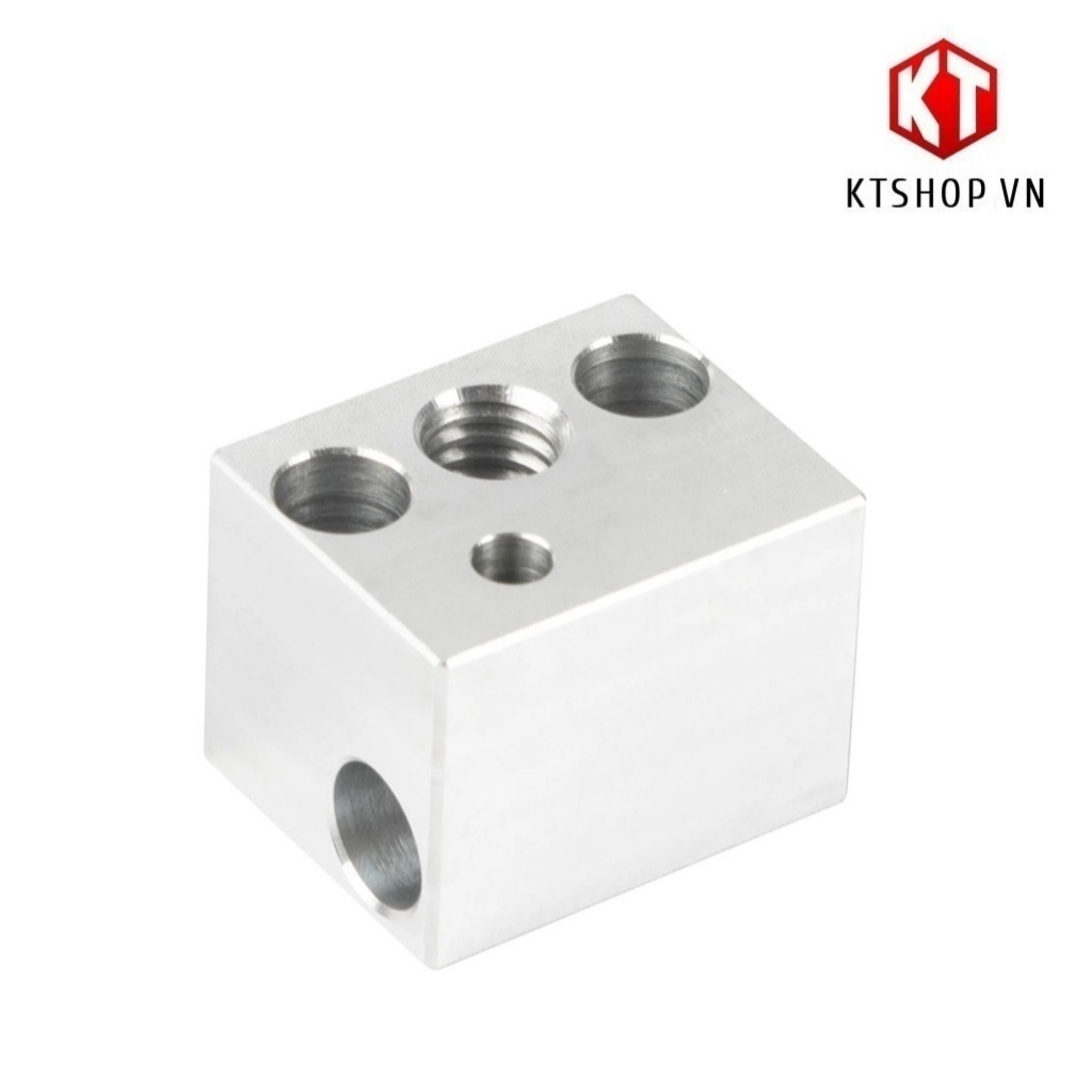 Heat Block For Elegoo Neptune 4, Neptune 4 Pro, Neptune 4 Plus, Neptune ...