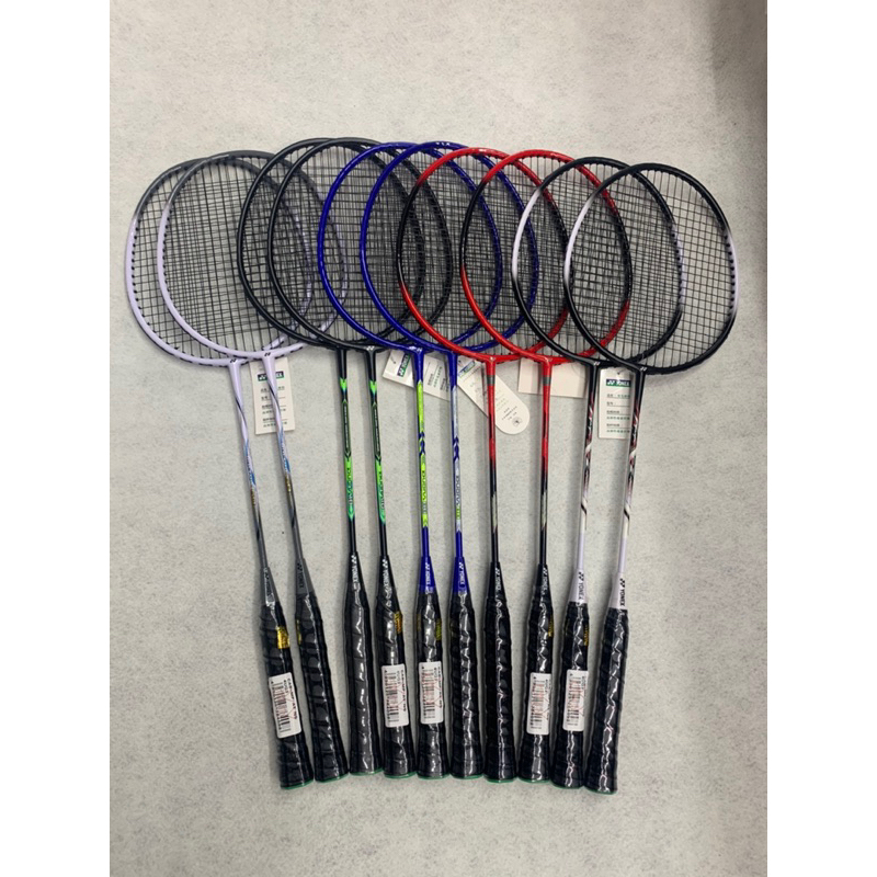 Racket Yonex badmintonbag Cheap price in many colors (with free bag ...