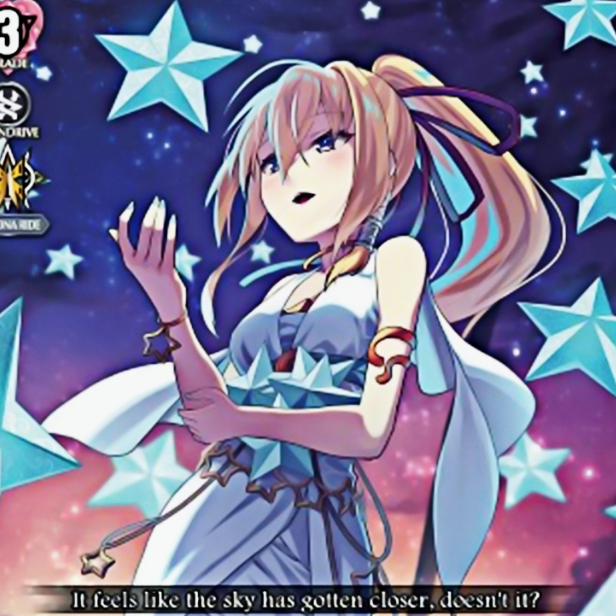 [Vanguard Printed article] Brightest Dreamer, Lilfa Deck (English ...