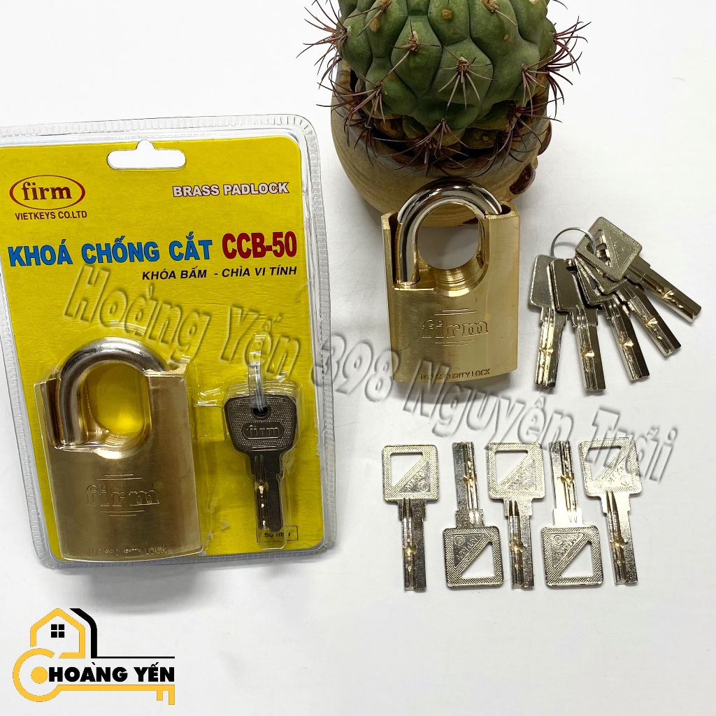 Ccb-50 computer key-push lock, anti-cut lock, Firm computer brass lock ...
