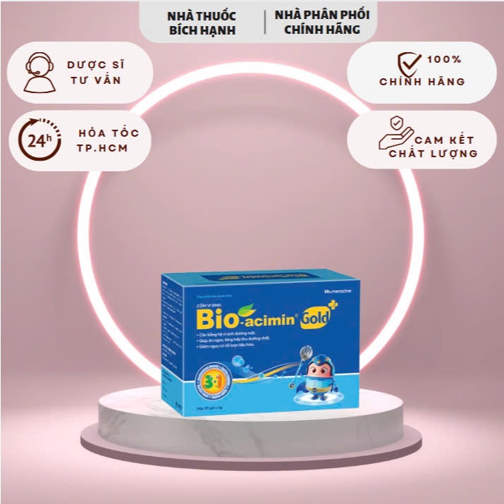 Bioacimin Gold microbial cereal - Supplement beneficial bacteria ...