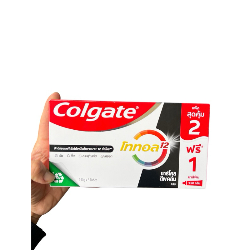 Colgate Toothpaste New Model Helps Protect Teeth for up to 12 hours ...