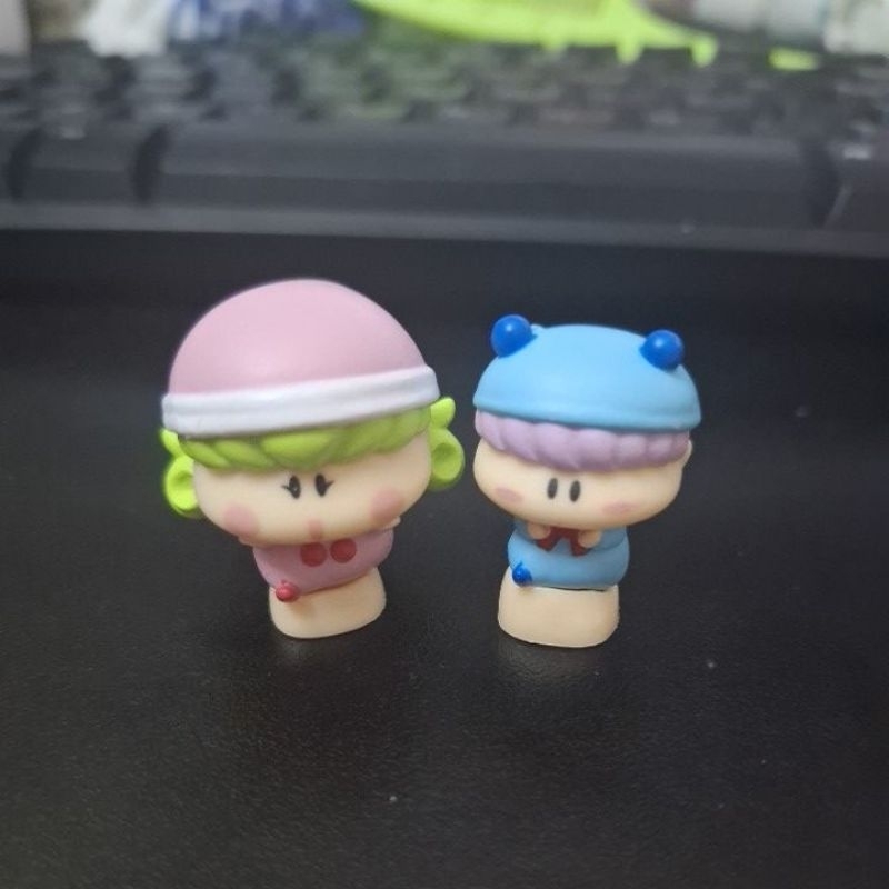 Mirumo De Pon chibi model! Genuine Japan | Shopee Malaysia