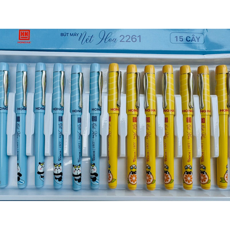 Hong Ha 2261 Fine Line Fountain Pen | Shopee Malaysia