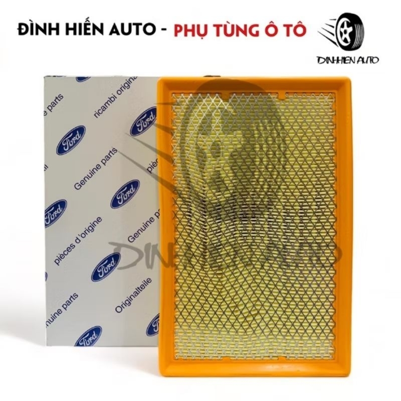 Ford Transit engine air filter (before up to ~> 2021) (Code: 1C159601Ae ...