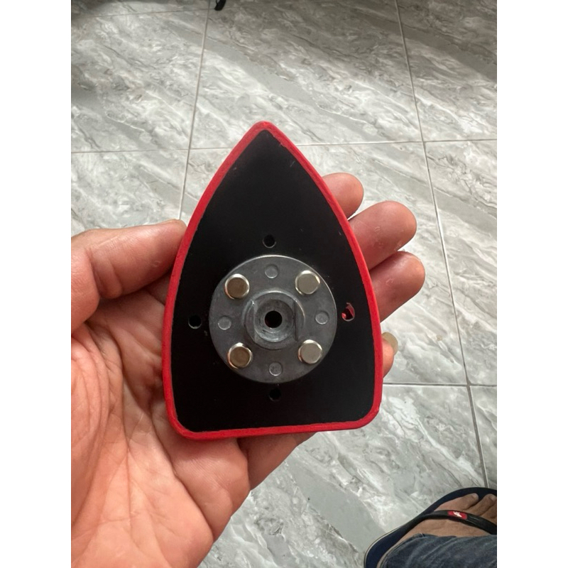 Triangular sander base | Shopee Malaysia