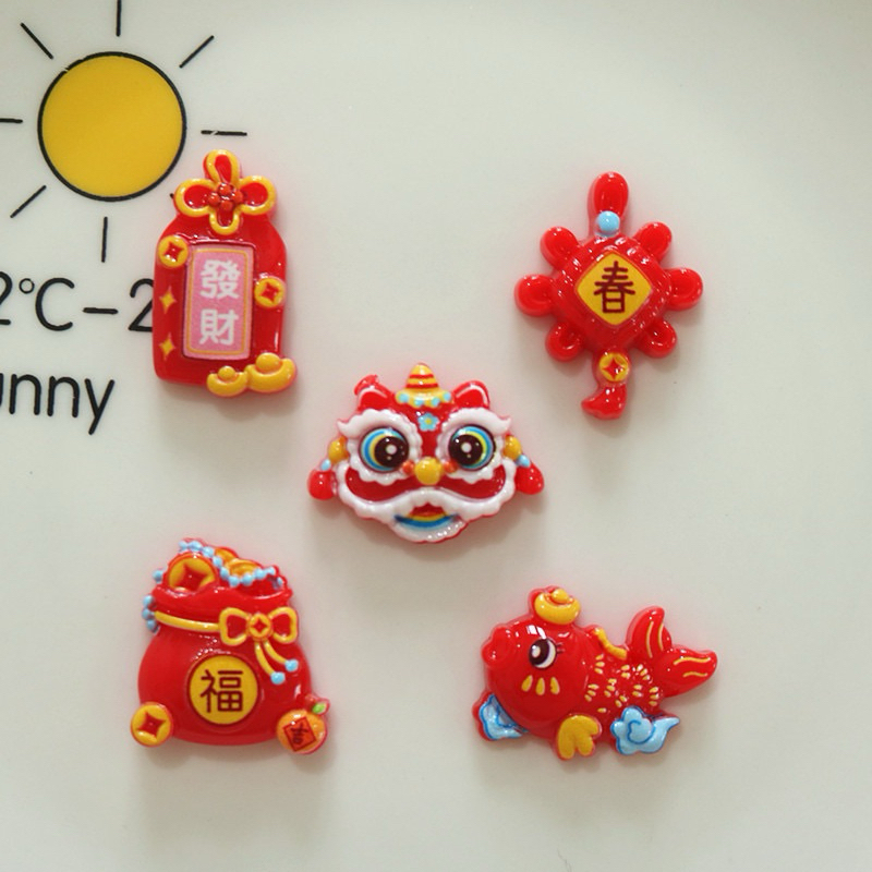 Jibbitz CROCS, SANDAL STICKER, CHARM DIY Theme CNY | Shopee Malaysia