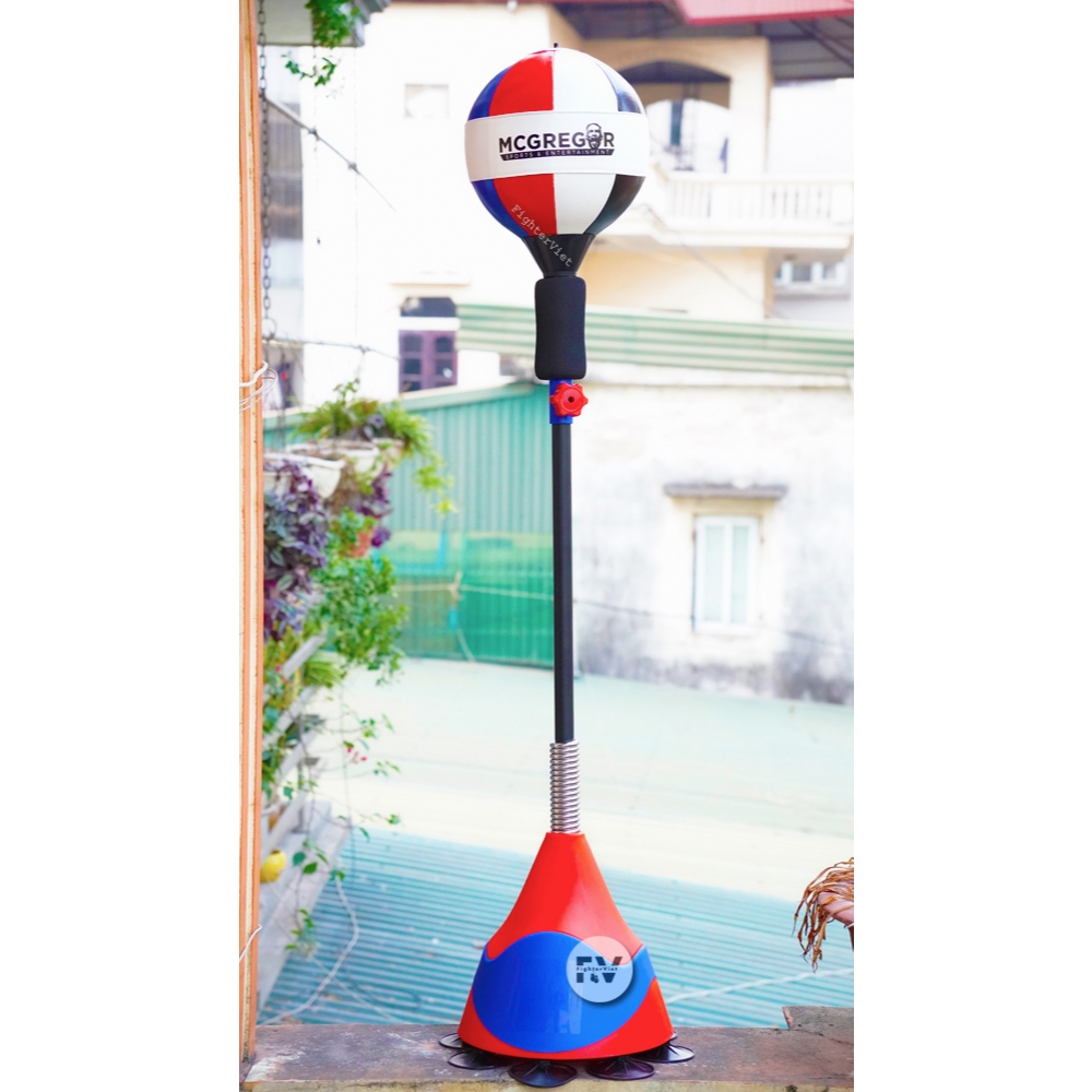 Reflex Punching Pole for Boxing Training Ball Pole at Home | Shopee ...