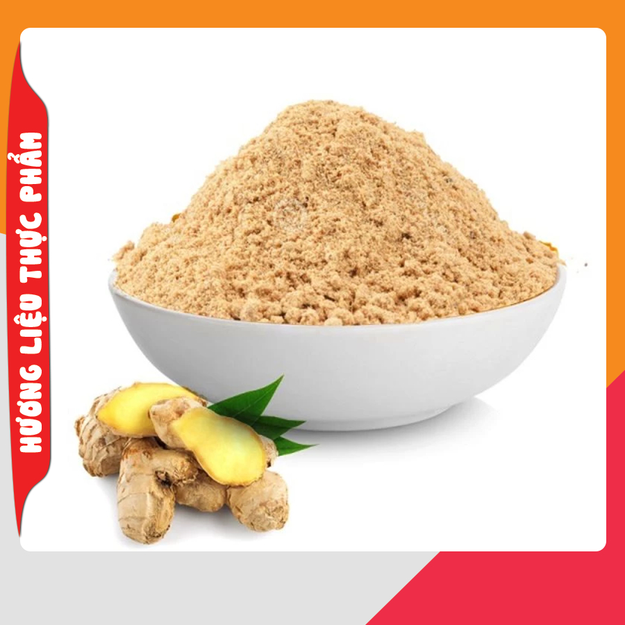 Finely ground dried ginger powder - delicious pure ginger powder [100 ...