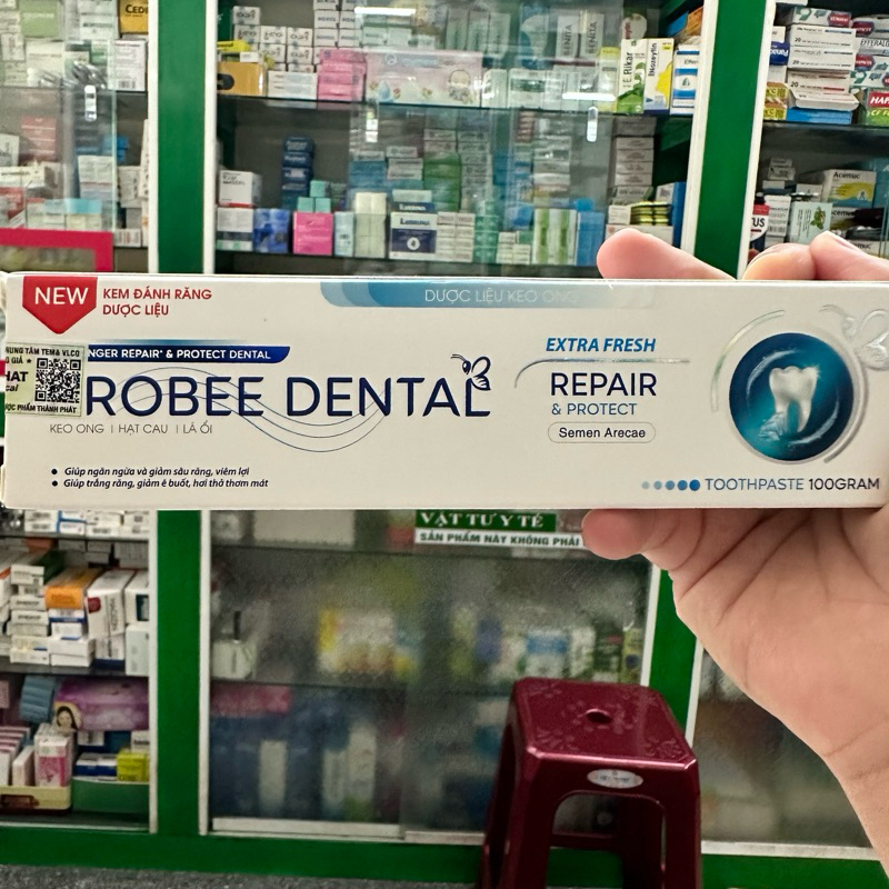 Probee DENTAL medicinal toothpaste - Prevents tooth decay, gingivitis ...