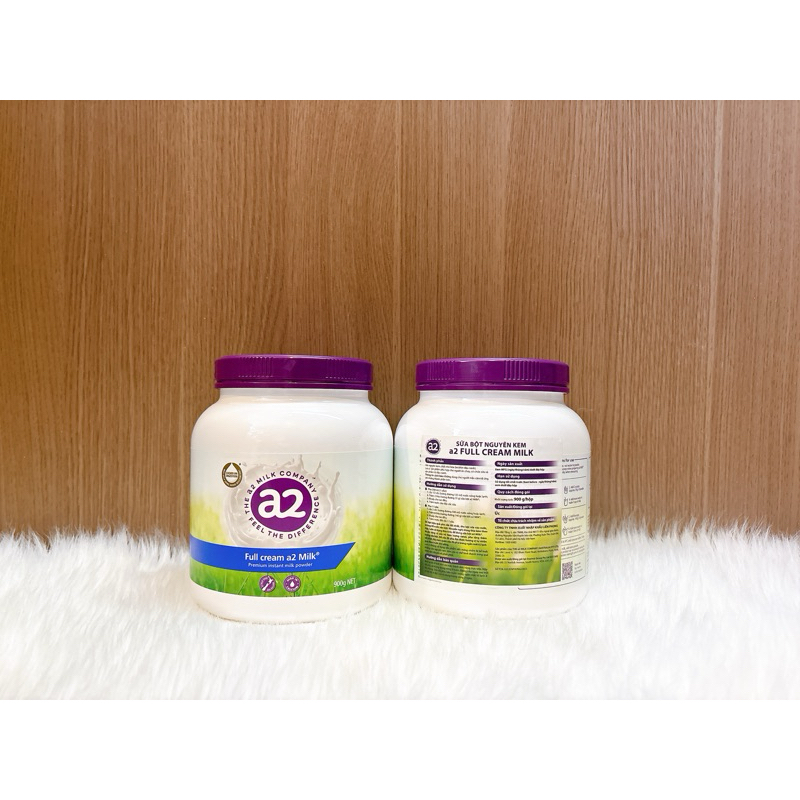 [IMPORTED Australian PRODUCTS] A2 whole milk powder 900g | Shopee Malaysia