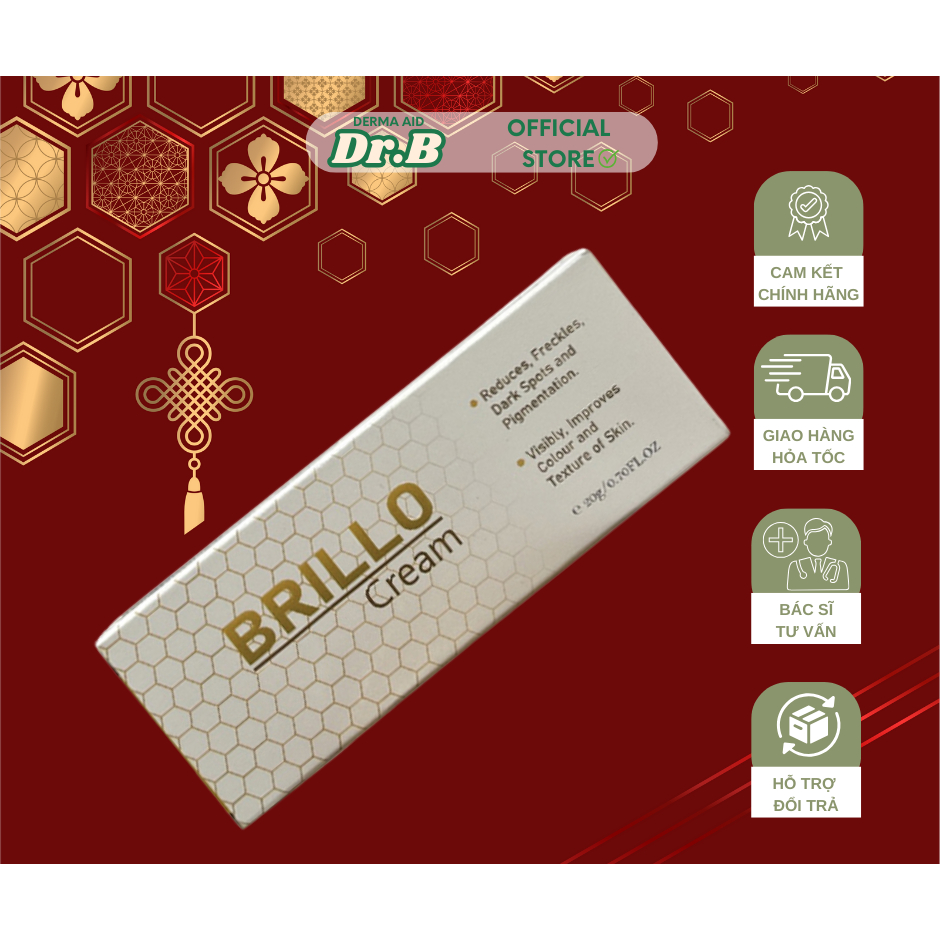 Slingshotm Brillo Cream 20g | Shopee Malaysia