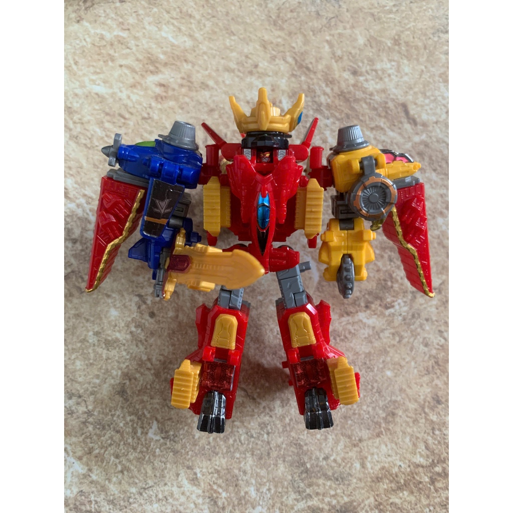 Minipla Lupinranger & Patranger - Kaitou Super Sentai - Genuine ...