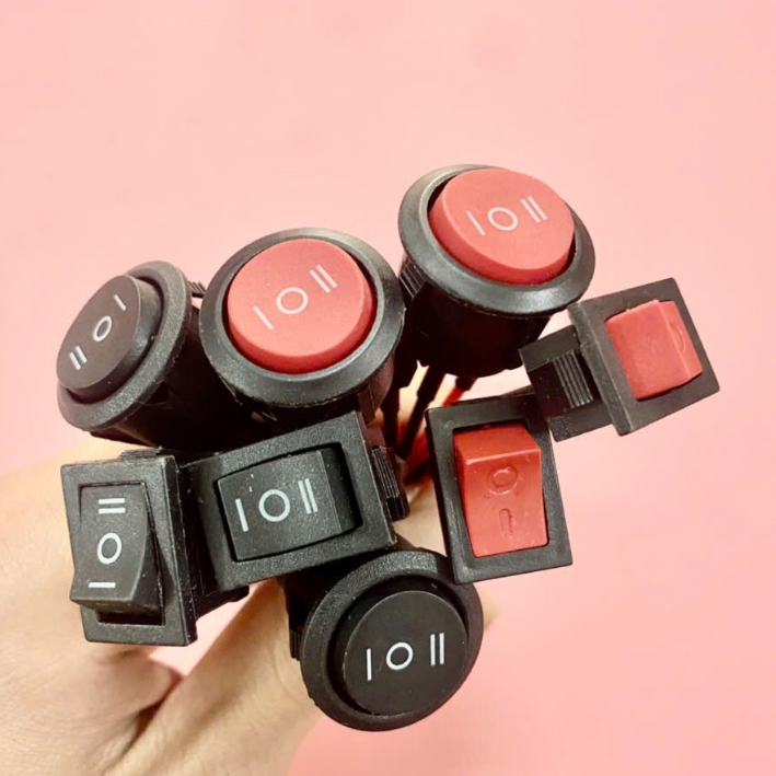 3-wire switch with 2 on-off modes. Pre-wired 3-Pin Switch price for 1 ...