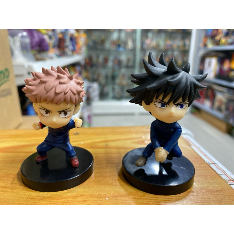 Genuine mini Jujutsu Kaisen figure | Shopee Malaysia