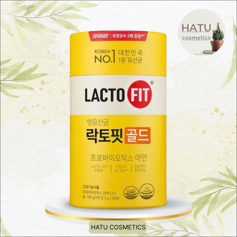 Lacto-fit GOLD intestinal probiotic | Shopee Malaysia