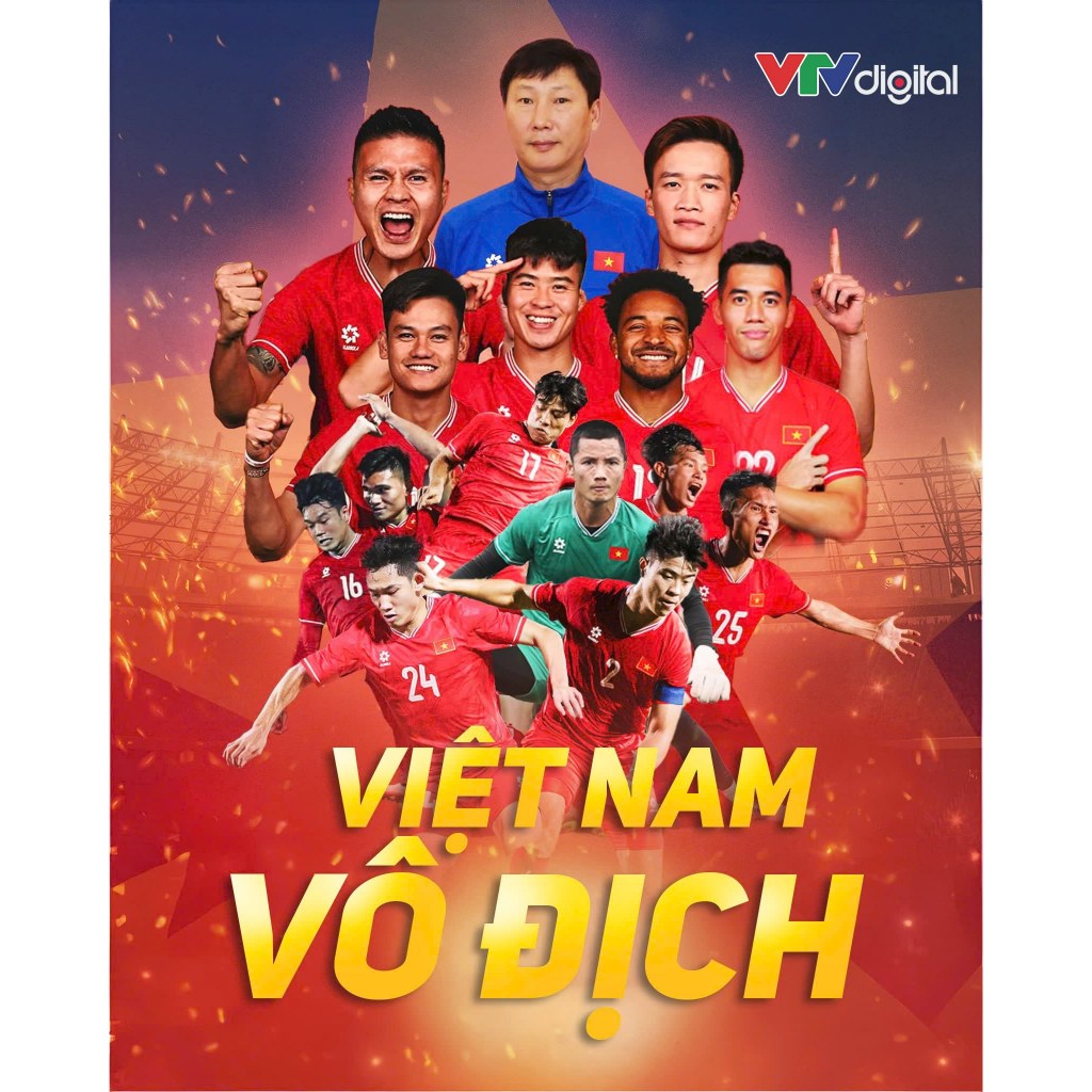 Pvc Card, rounded corners, high quality Vietnamese football (Random ...