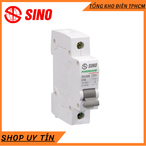 Sino single-phase automatic circuit breaker (circuit breaker) 10A-16A ...