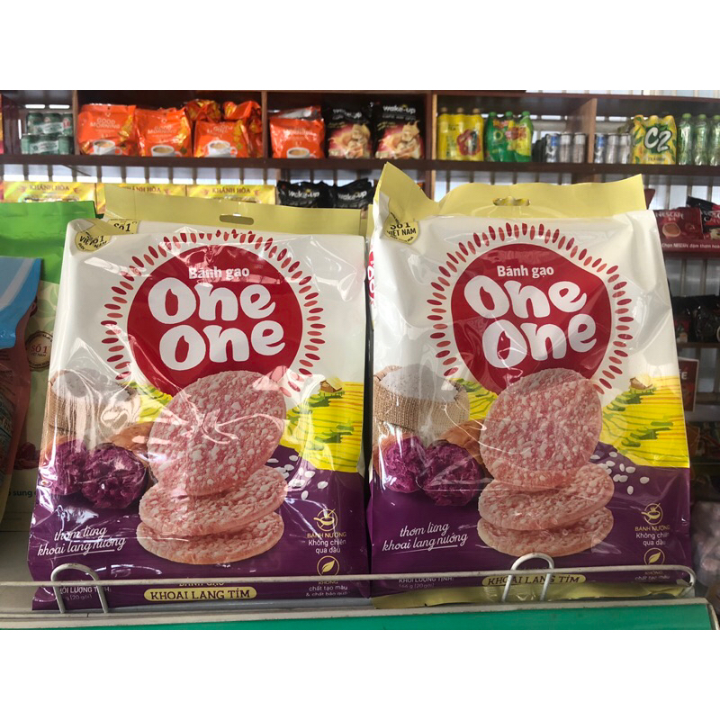 One one rice cake (purple sweet potato) | Shopee Malaysia
