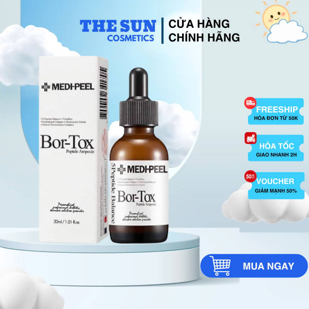 Medipeel BorTox Anti-Aging Essence - 30 ML | Shopee Malaysia