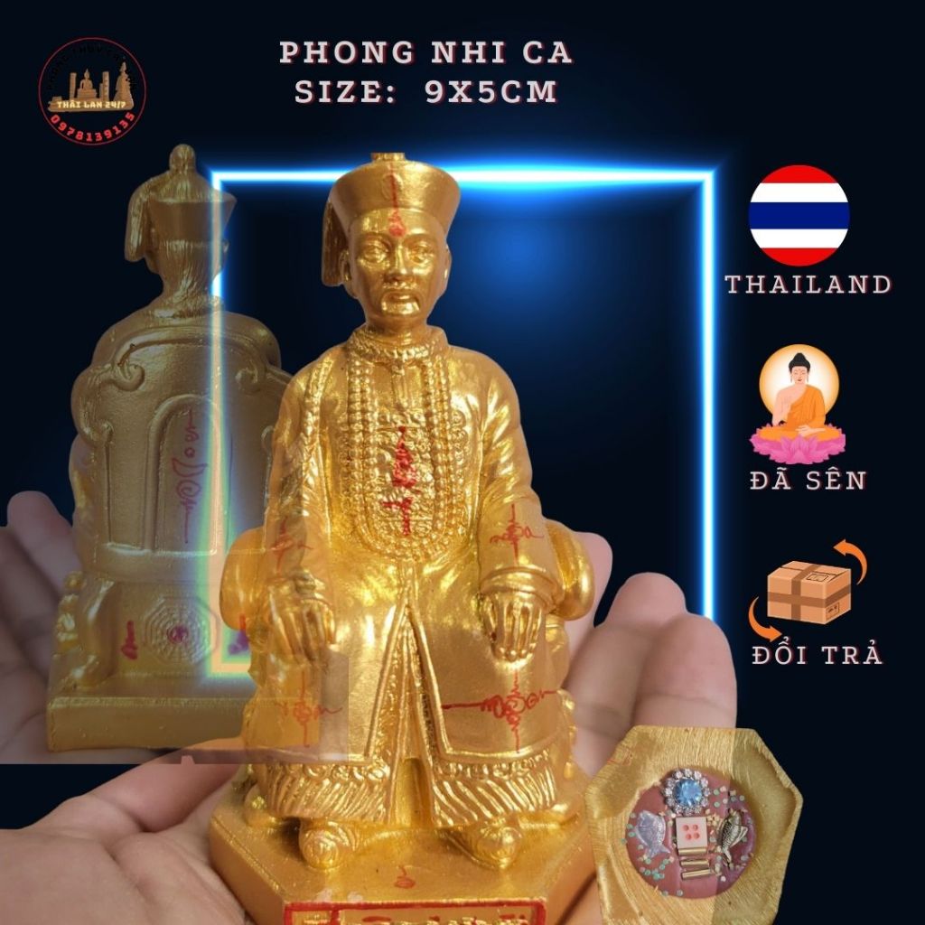 Phong Nhi Ca - Compact, Exquisite Decorative Statue (8cm) | Shopee Malaysia