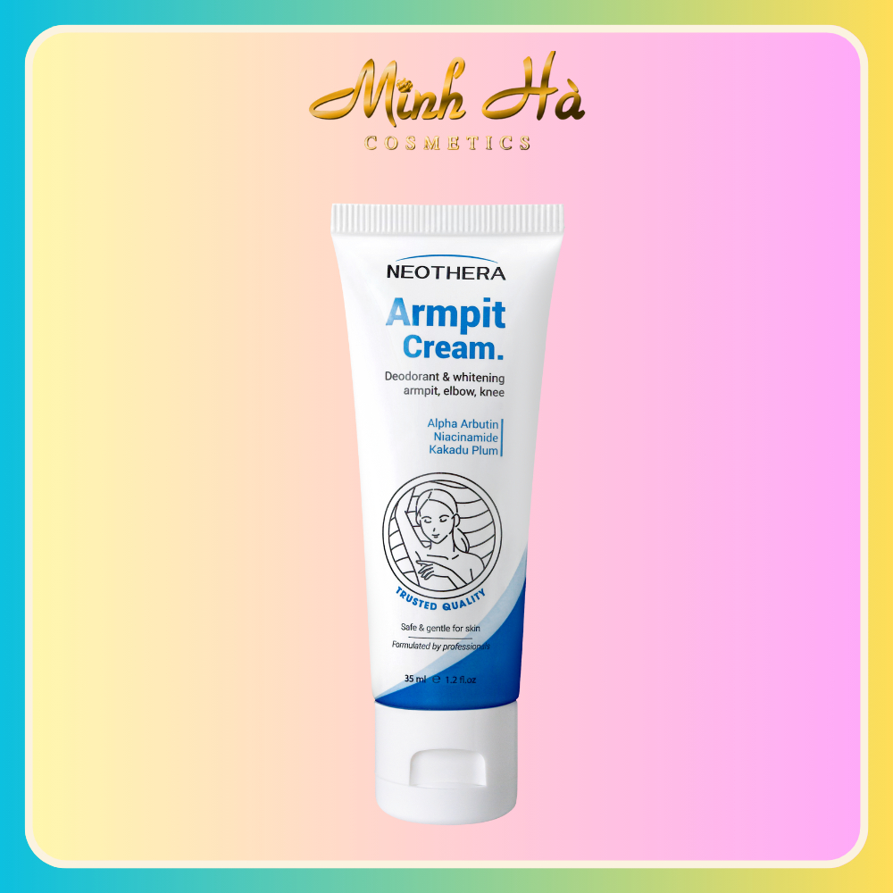 Slingshotch Neothera Armpit Cream 35ml effectively brightens and ...