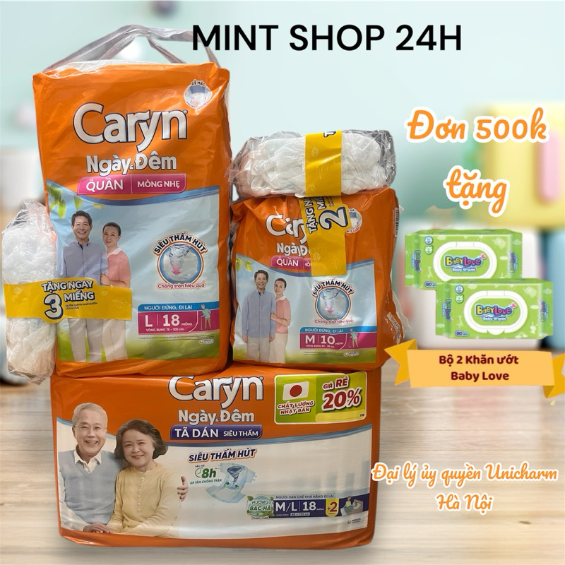 Caryn day and night diapers/pants for the elderly for postpartum ...