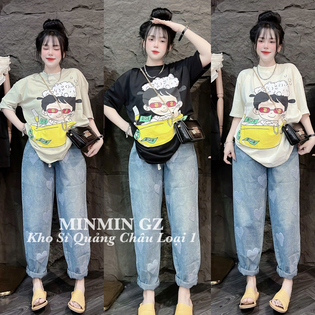 Jean BAGGY Set FOR BATHING GIRLS Trend model Guangzhou standard Type 1 ...