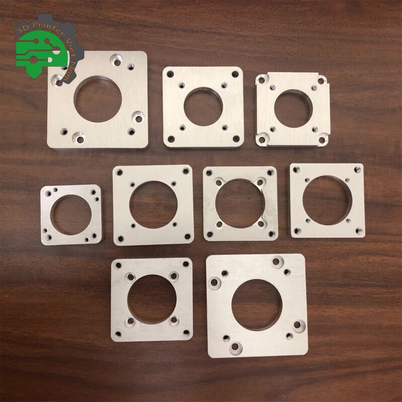 Step 42/57/servo 100W/Ezi servo 60l motor moving flange | Shopee Malaysia
