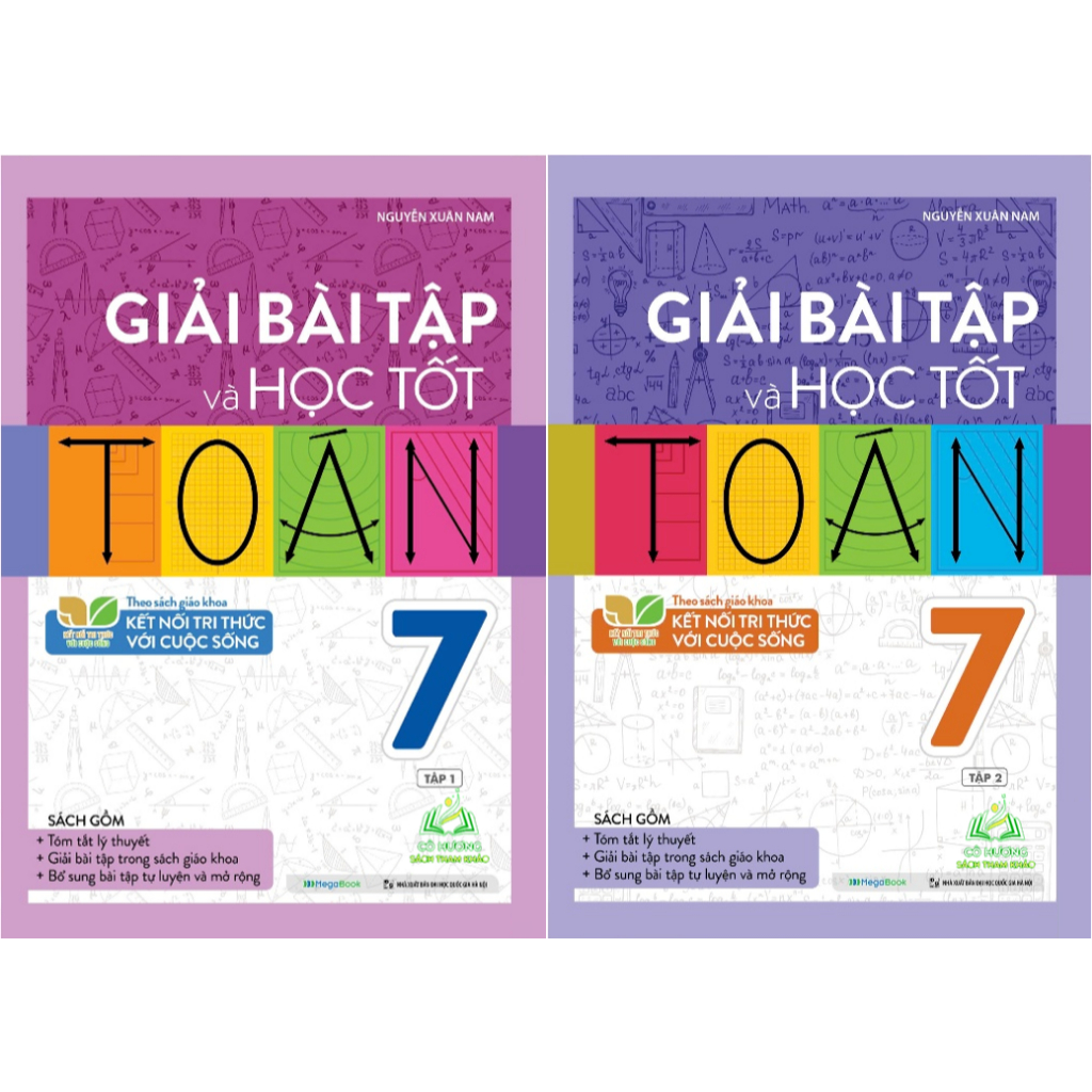 TRI Combo Book Solve exercises and study Math well for Grade 7 (2 ...