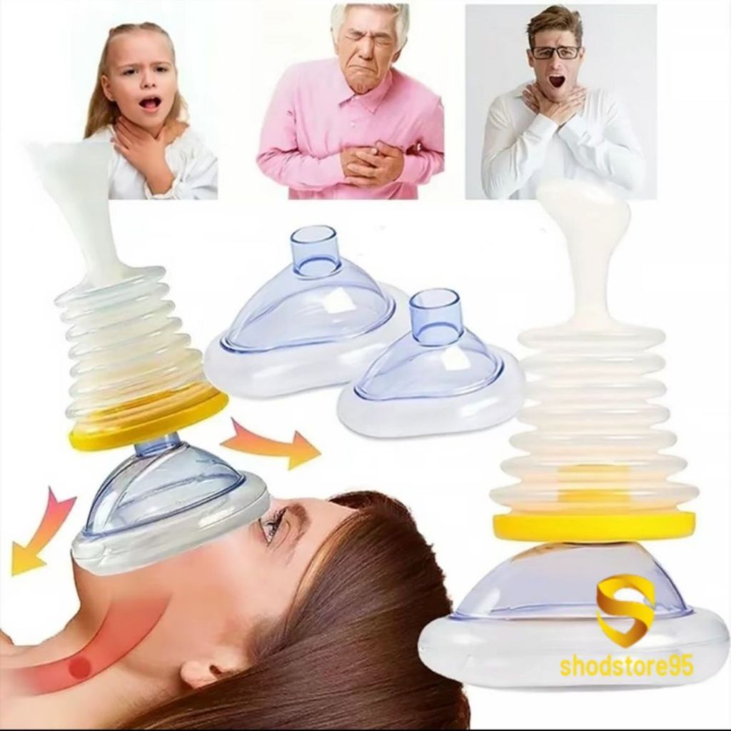 Cpr First Aid Kit for Emergency Suffocation Rescue Specialized for Adults and Children | Shopee ...
