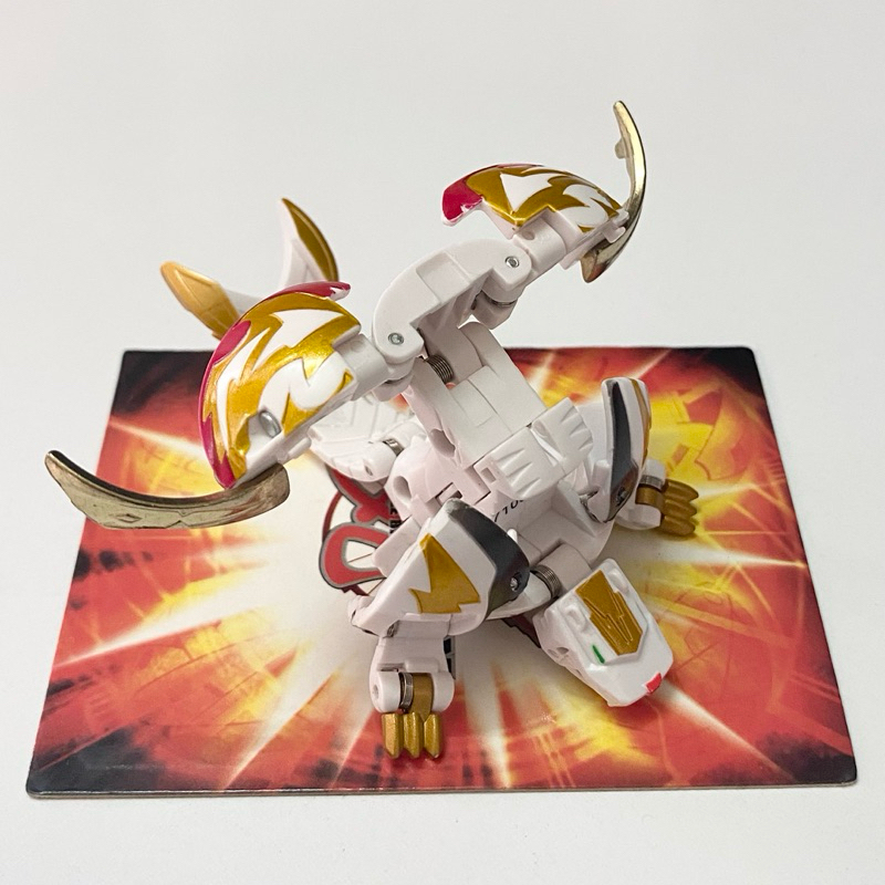 Genuine Bakutech Bakugan model toy - Go Fudo | Shopee Malaysia
