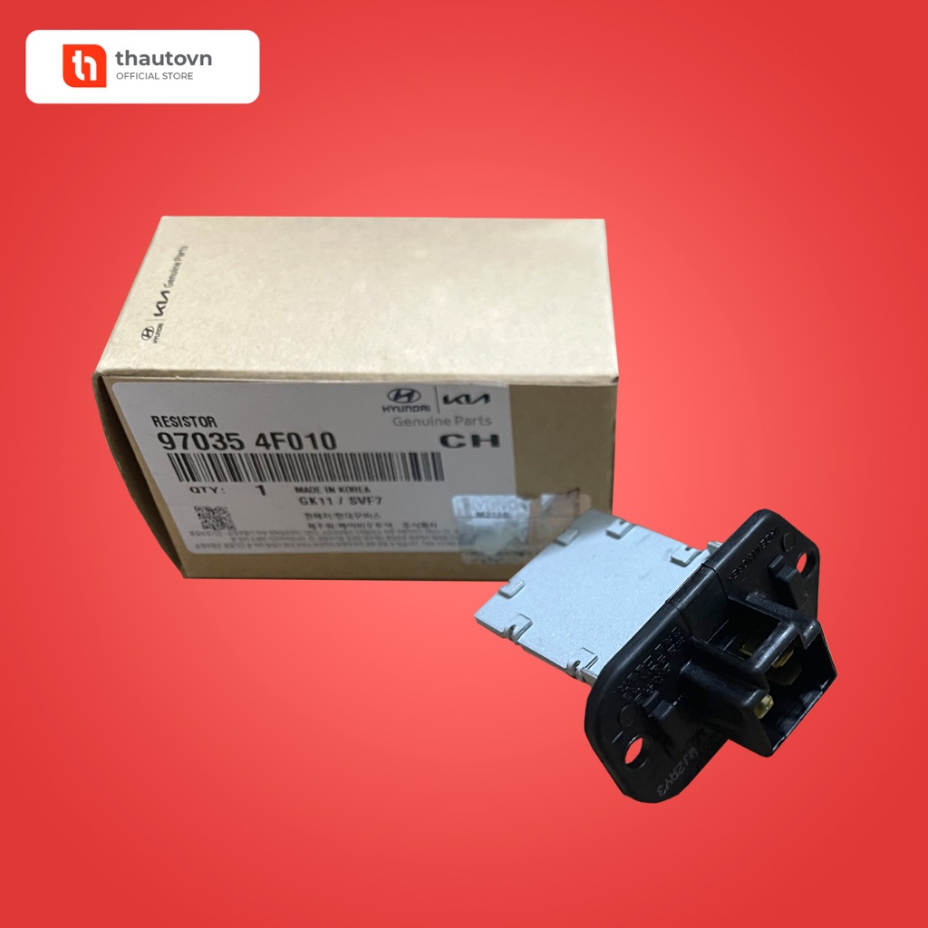 Mobis Hyundai Poter 2, H150 Air Conditioning Fan Return (97035-4F010 ...