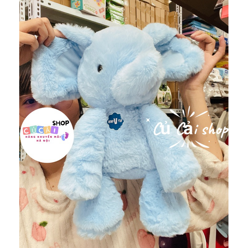 Lovely soft elephant/teddy/capybara/jelly hkm teddy bear | Shopee Malaysia