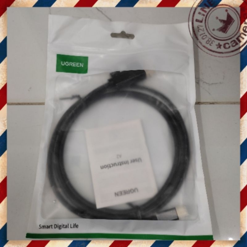 Genuine product Mini Displayport to Displayport Cable 1.5M long Ugreen ...