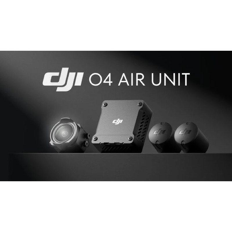 DJI O4 Air Unit Lite & DJI O4 Air Unit Pro | Genuine DJI VN | Shopee ...