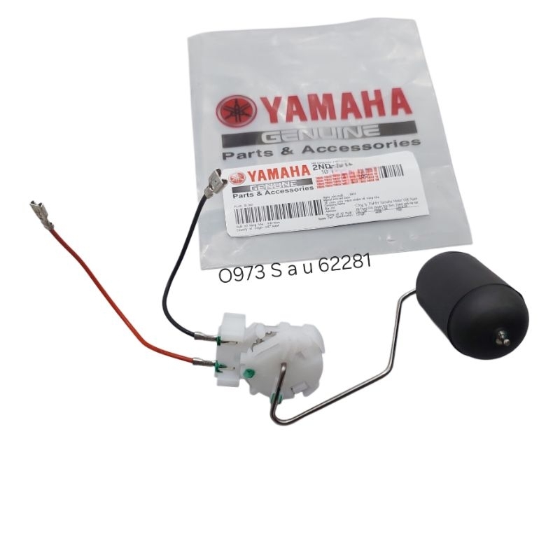 Exciter 150, 155 fuel pump tank indicator circuit... genuine | Shopee ...