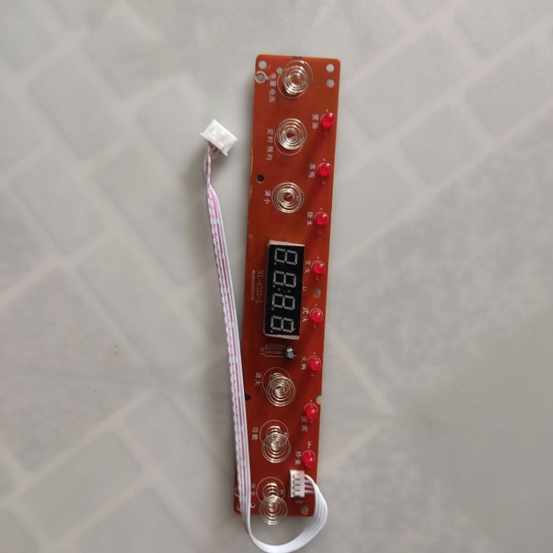 Induction cooker induction circuit code XL-C22-L | Shopee Malaysia