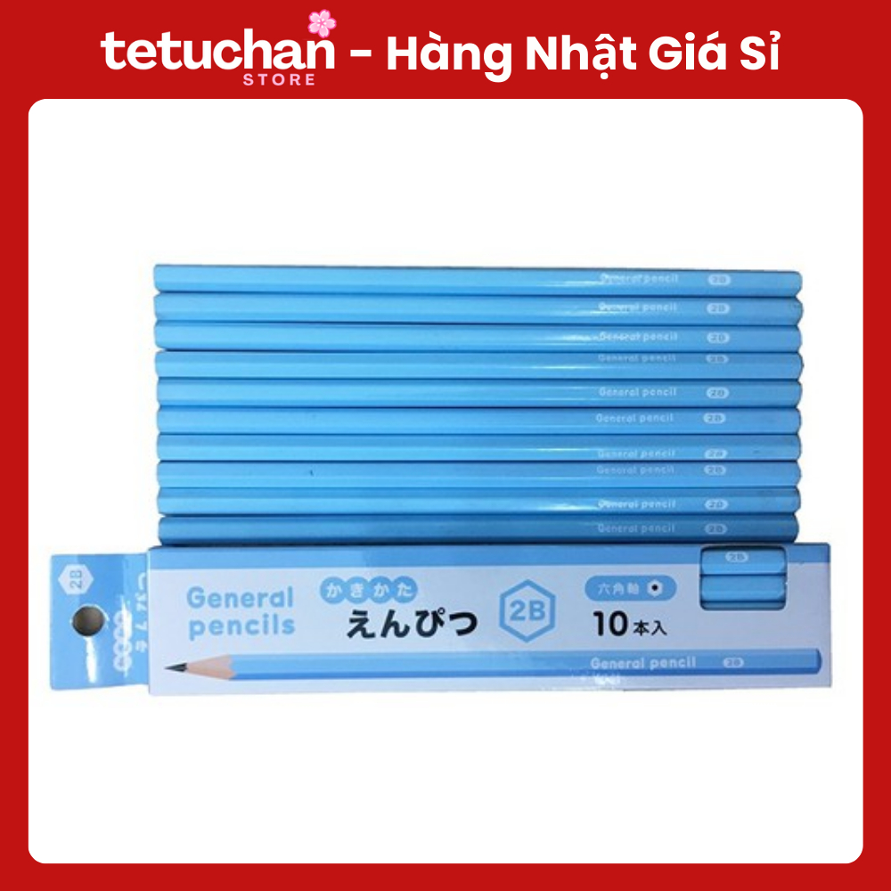 Set of 10 2B Pearl soft pencils, soft pencils for polishing super sharp ...