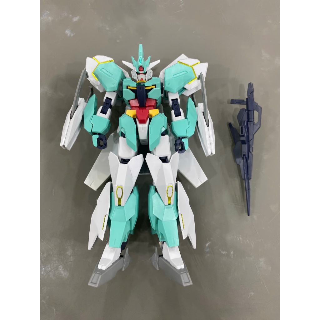 (Gundam Model) HGBD Nepteight gundam 2nd Nobox | Shopee Malaysia