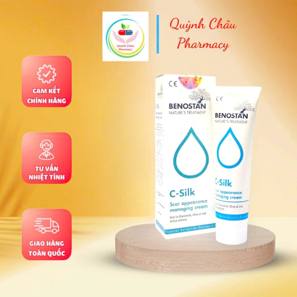 TRI C Silk scar treatment cream - effectively improves keloid scars and ...