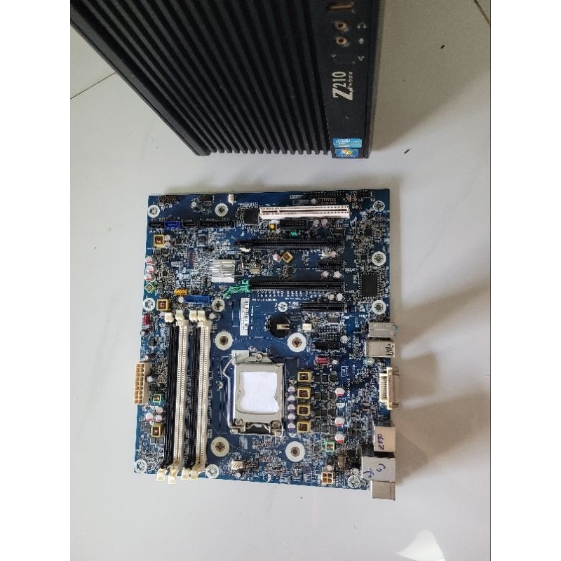 Hp Z210, z230, z2400, z400, z430 computer mainboad board | Shopee Malaysia