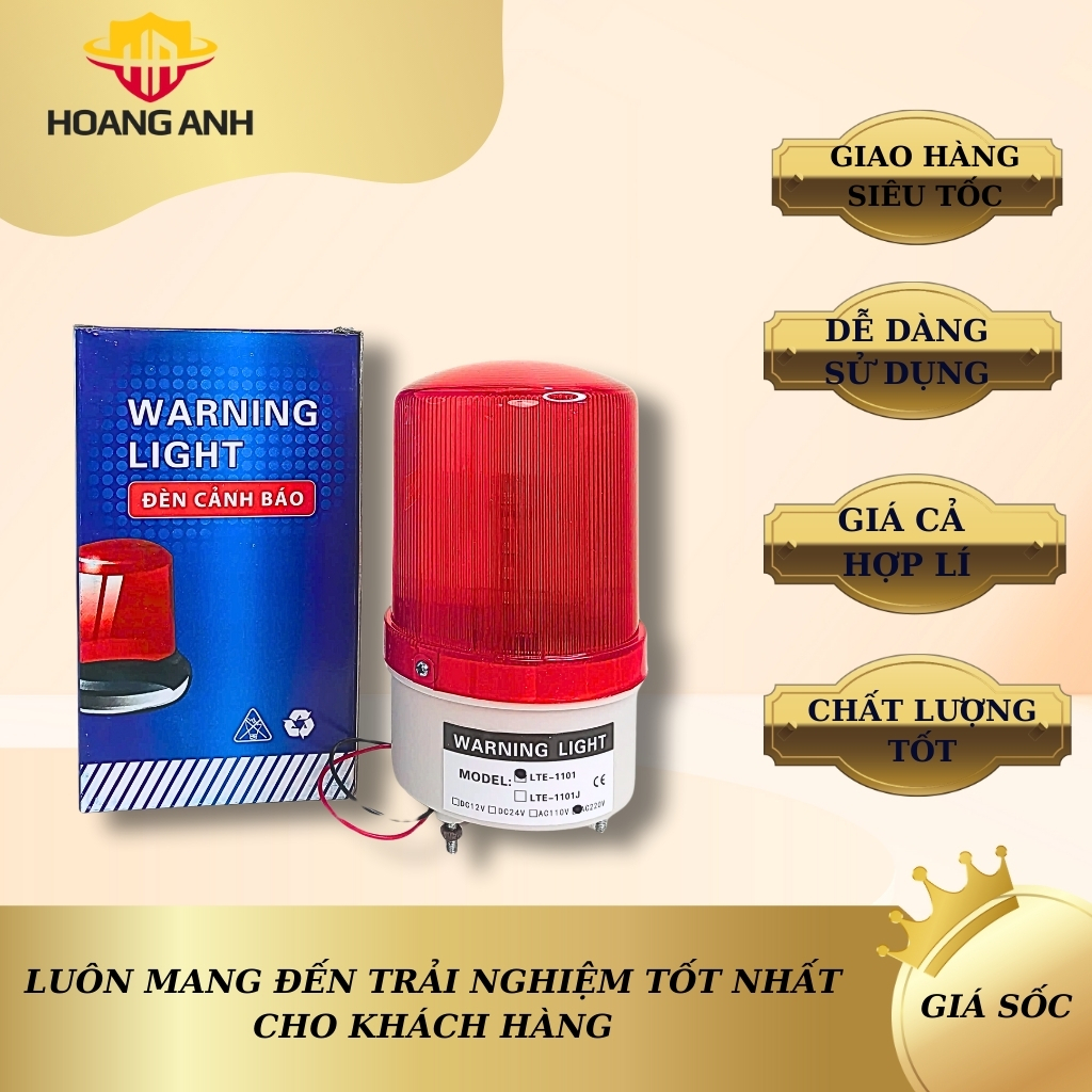 220v construction site warning light, rotating led signal warning light ...