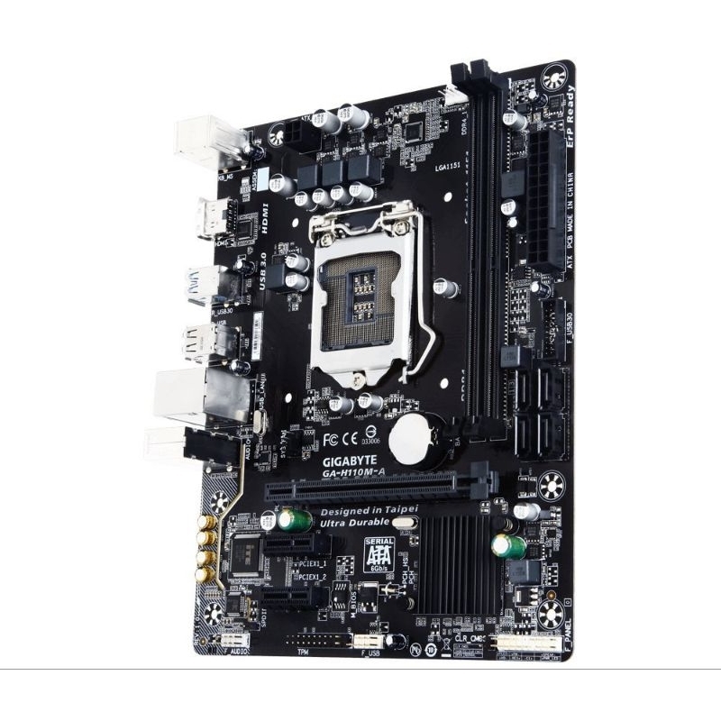 [Price Included] Genuine original Main H110m from Giga,Asus,Msi (free ...