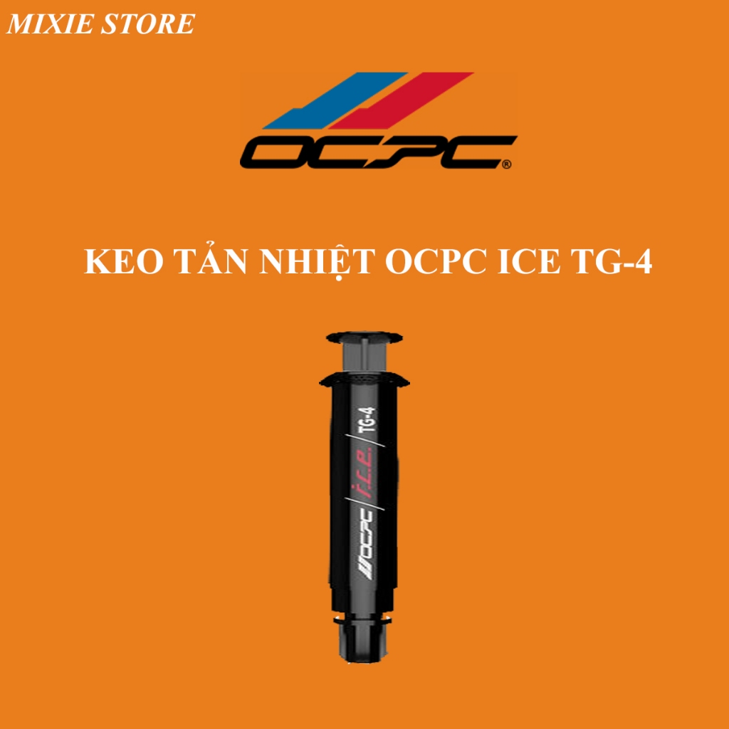 Ocpc ICE TG-4 HEATSINK | Shopee Malaysia