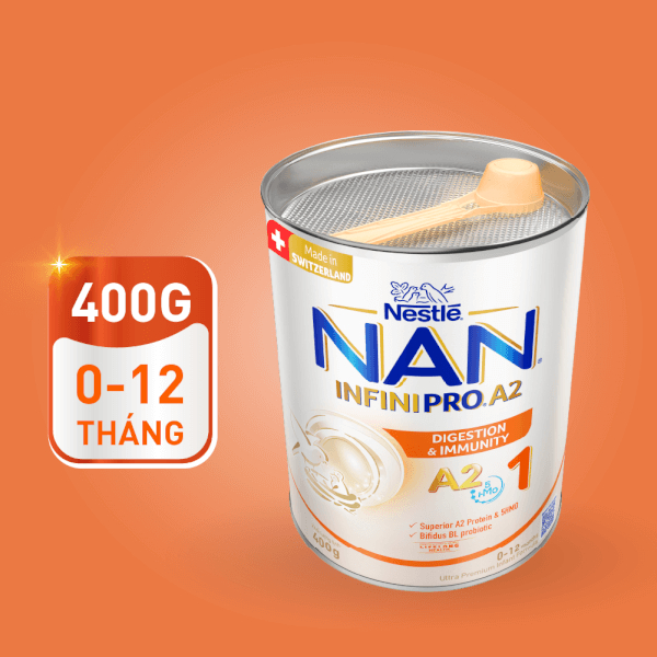 Nestlé NAN INFINIPRO A2 Powdered Milk | Shopee Malaysia