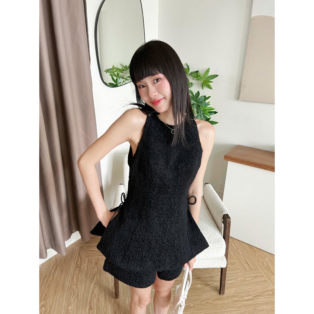 (Available) Women's Sleeveless Bodycon Top, Shorts (Retail) | DADAS ...