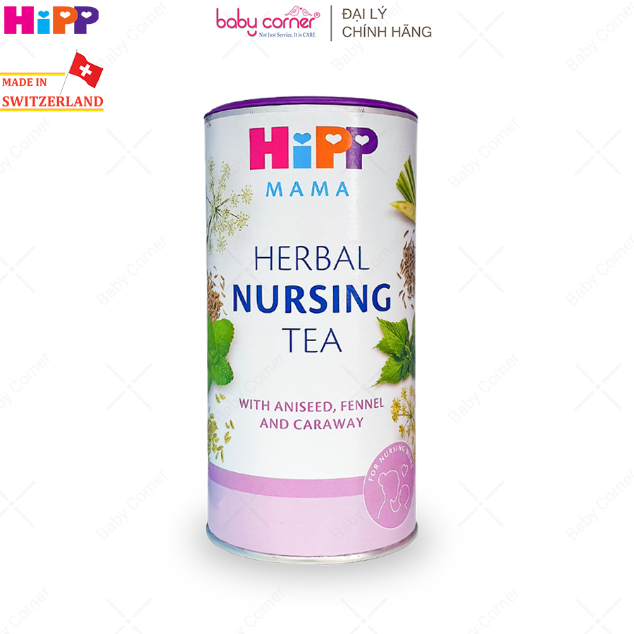 [Expiry Date: May 31, 2027] HiPP Milk Tea for Breastfeeding Women 200g ...