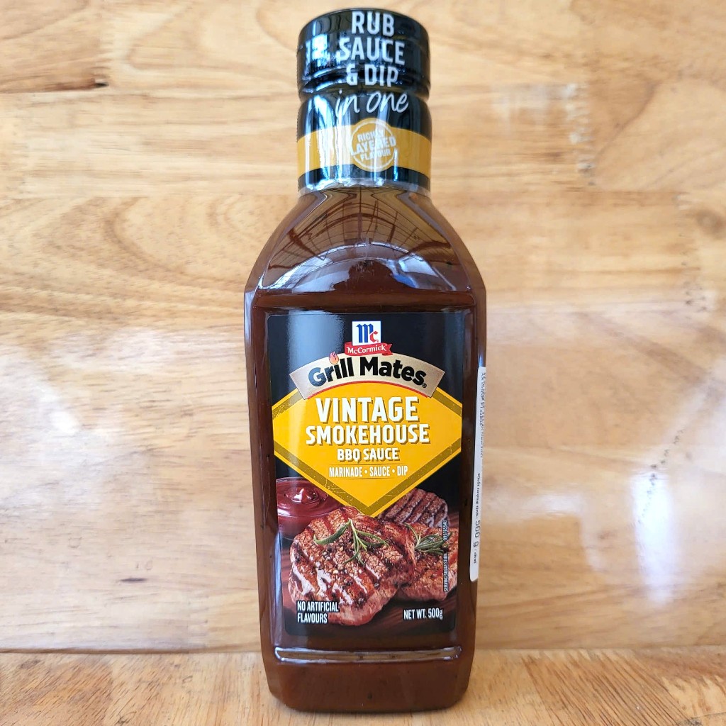 Mccormick [Vintage 500g bottle] SMOKE Sauce [THAILAND] Vintage ...